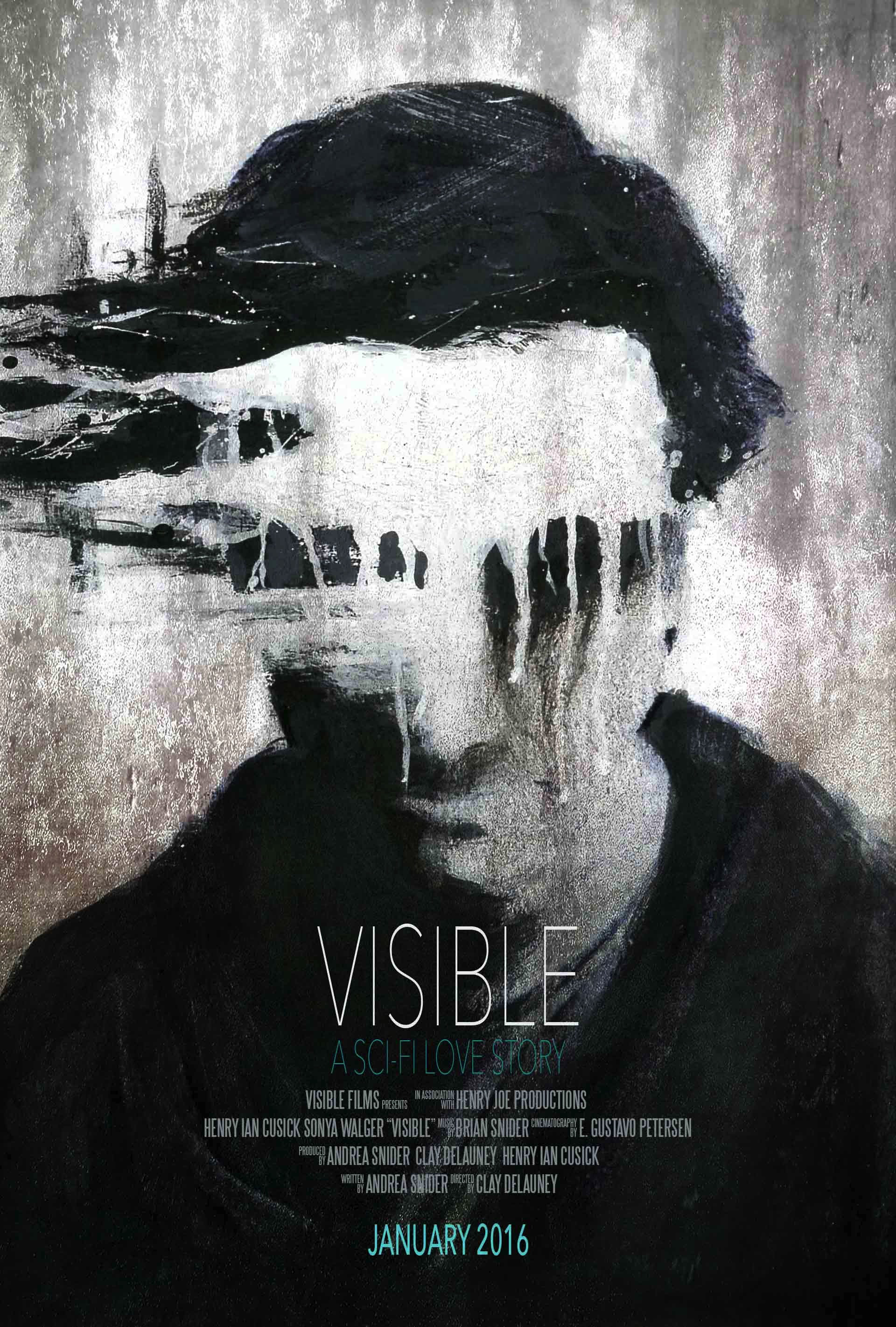 Visible starring Henry Ian Cusick and Sonya Walger